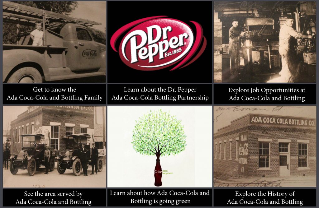 New Grid - Ada Coca Cola Bottling Company